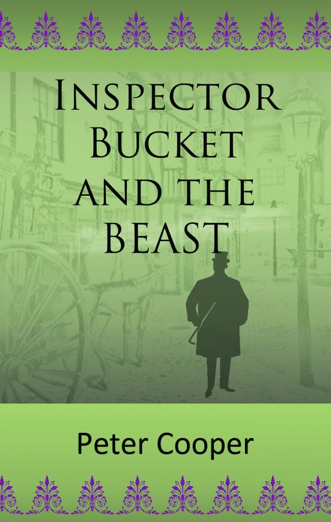 Inspector Bucket and the Beast – Dahlia Books